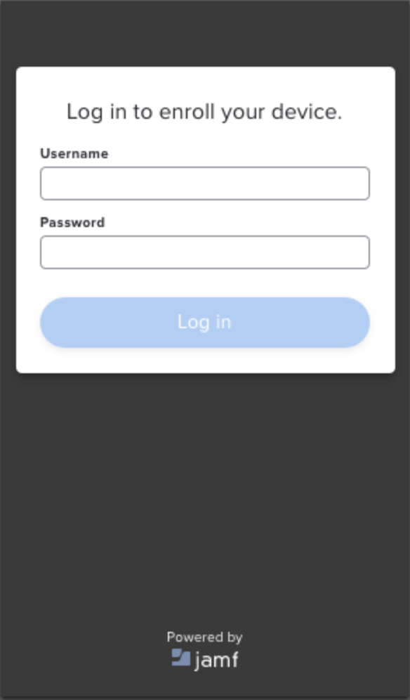 Enrolling personal (BYO) iOS/iPadOS devices into datajar.mobi (User Enrolment) – Help Centre
