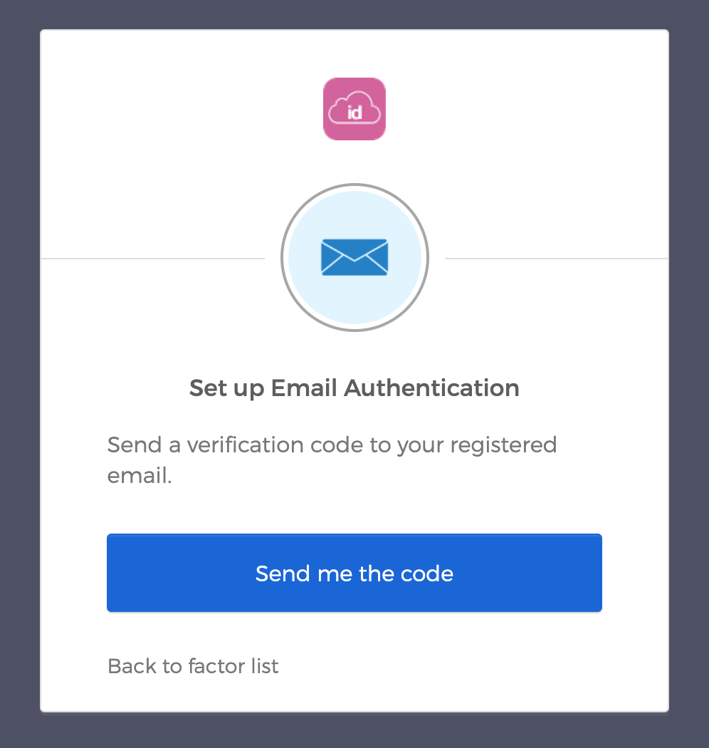 Multifactor Authentication for dataJAR ID – Help Centre